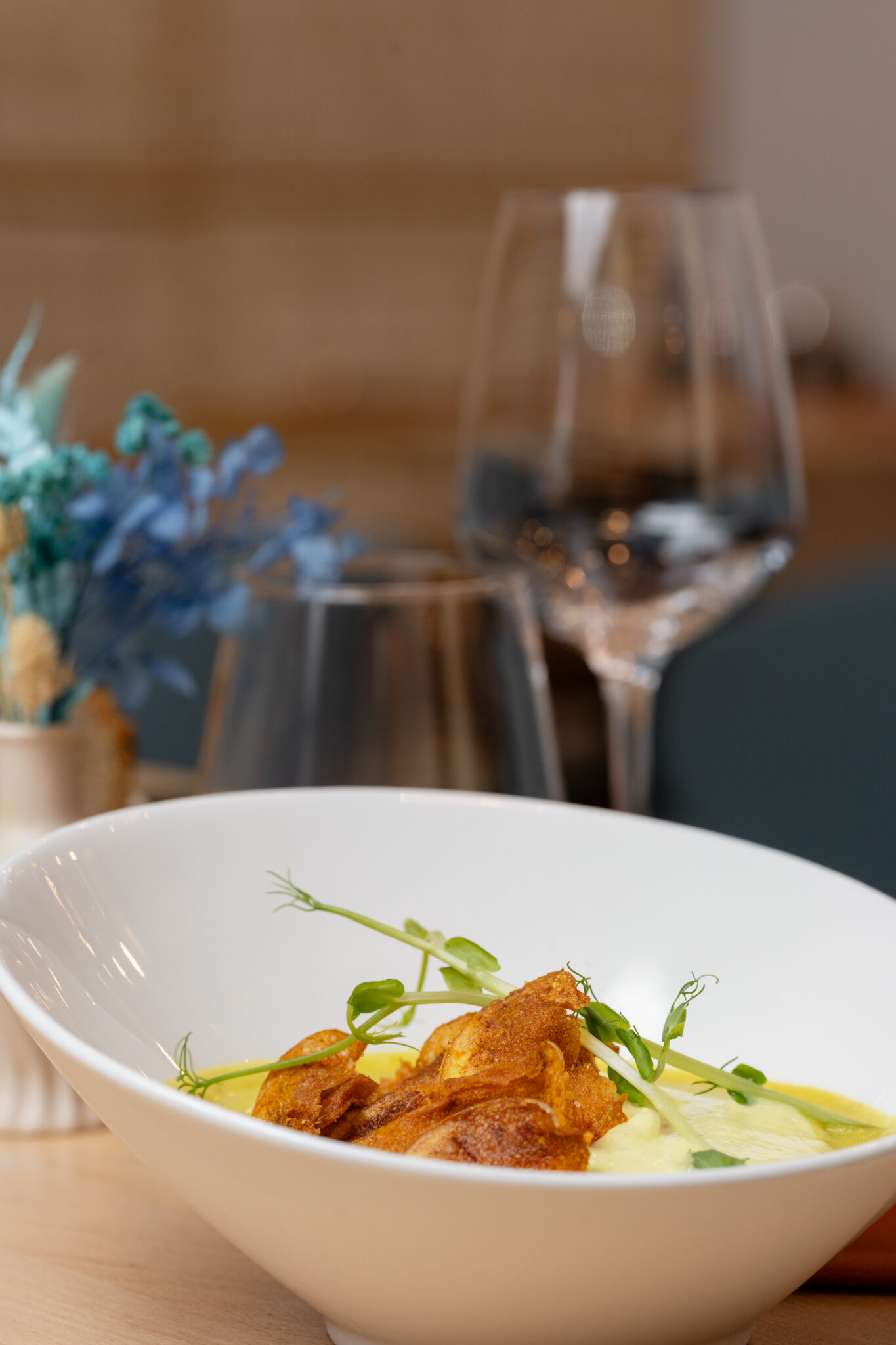 Restaurant | Oréade