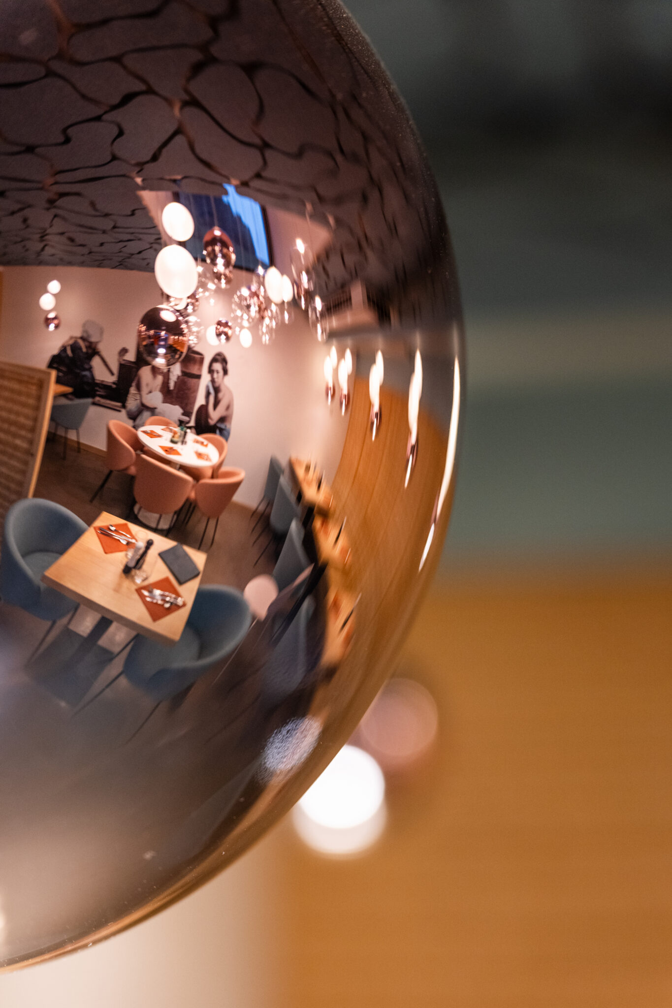 Restaurant | Oréade