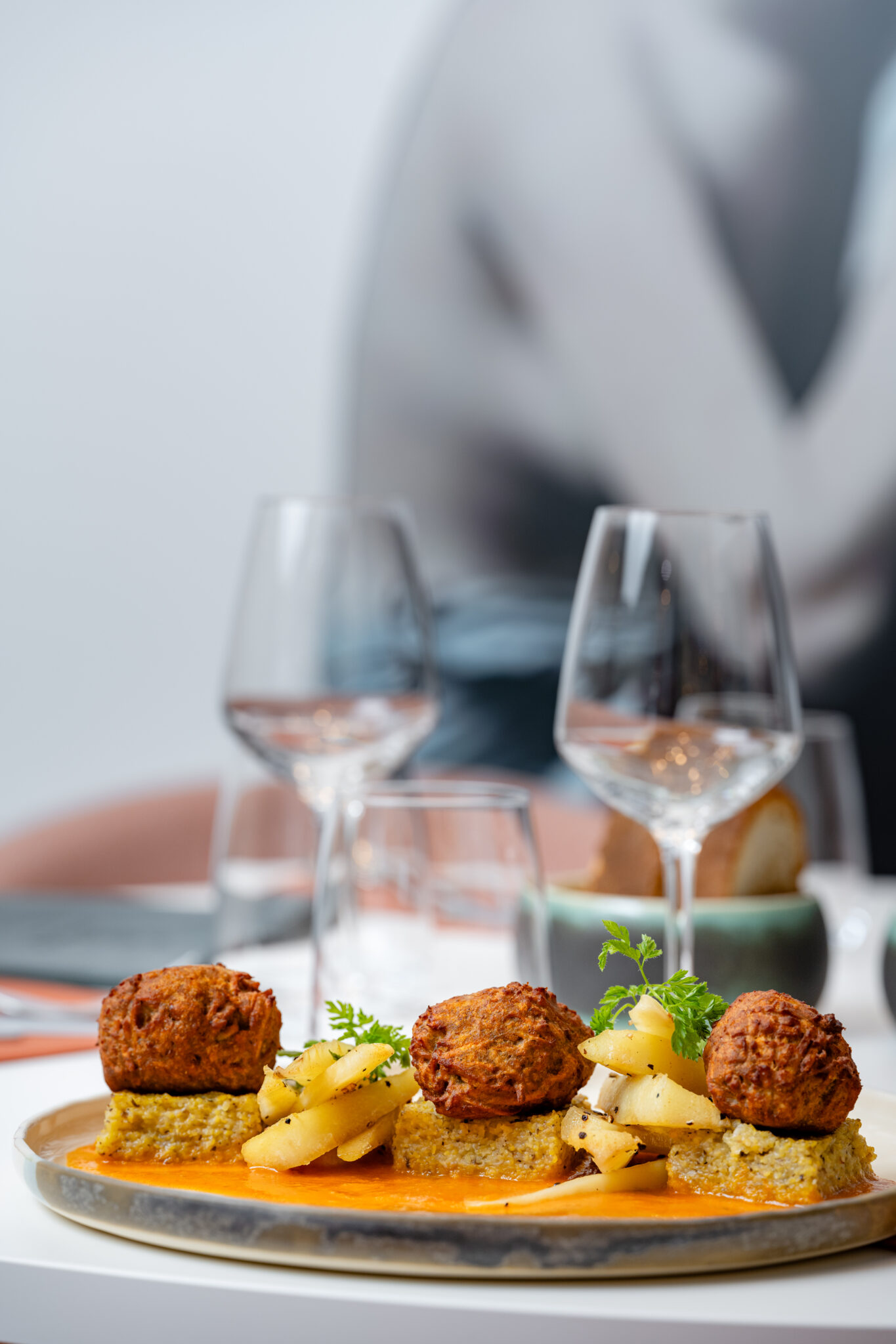 Restaurant | Oréade