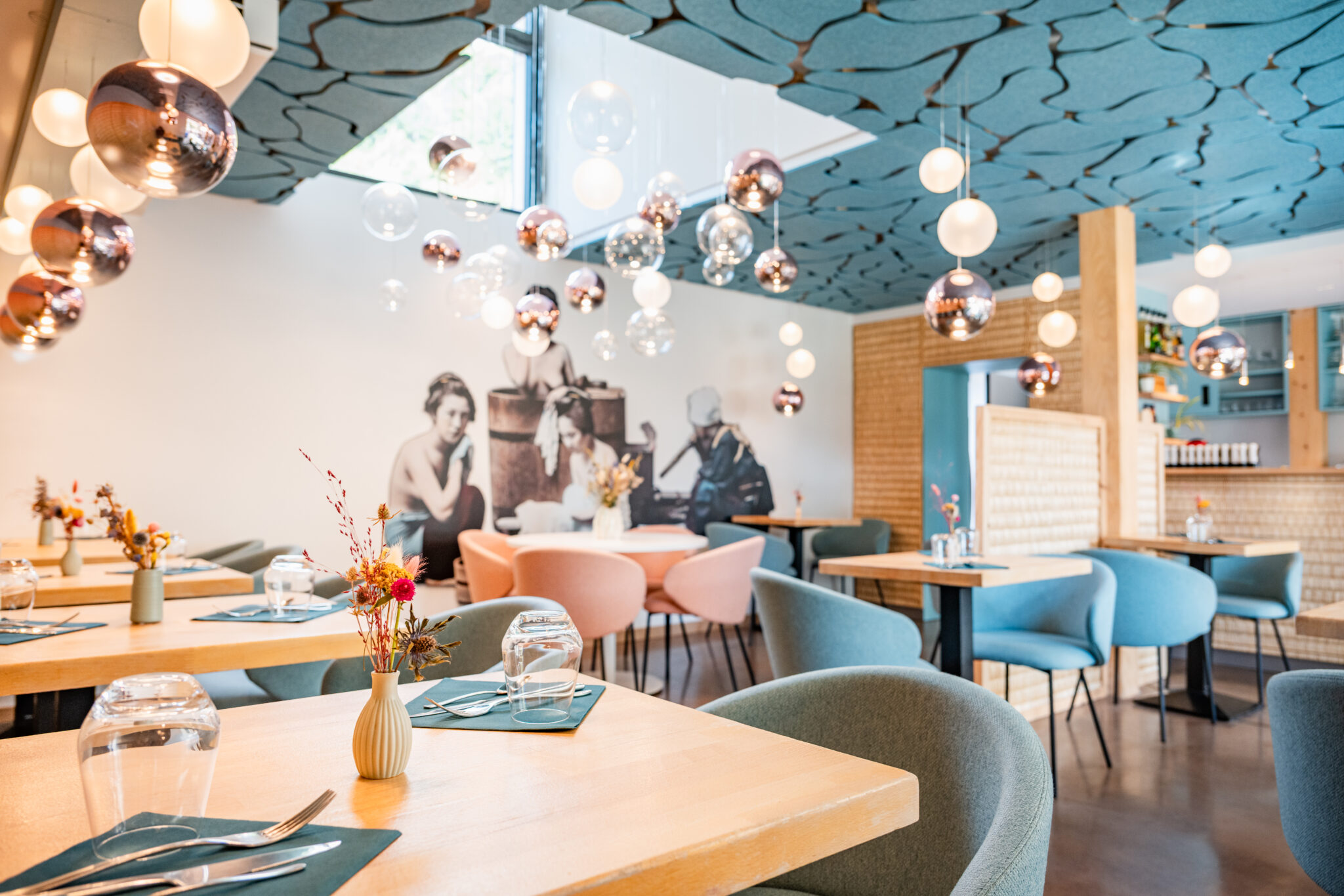 Restaurant | Oréade