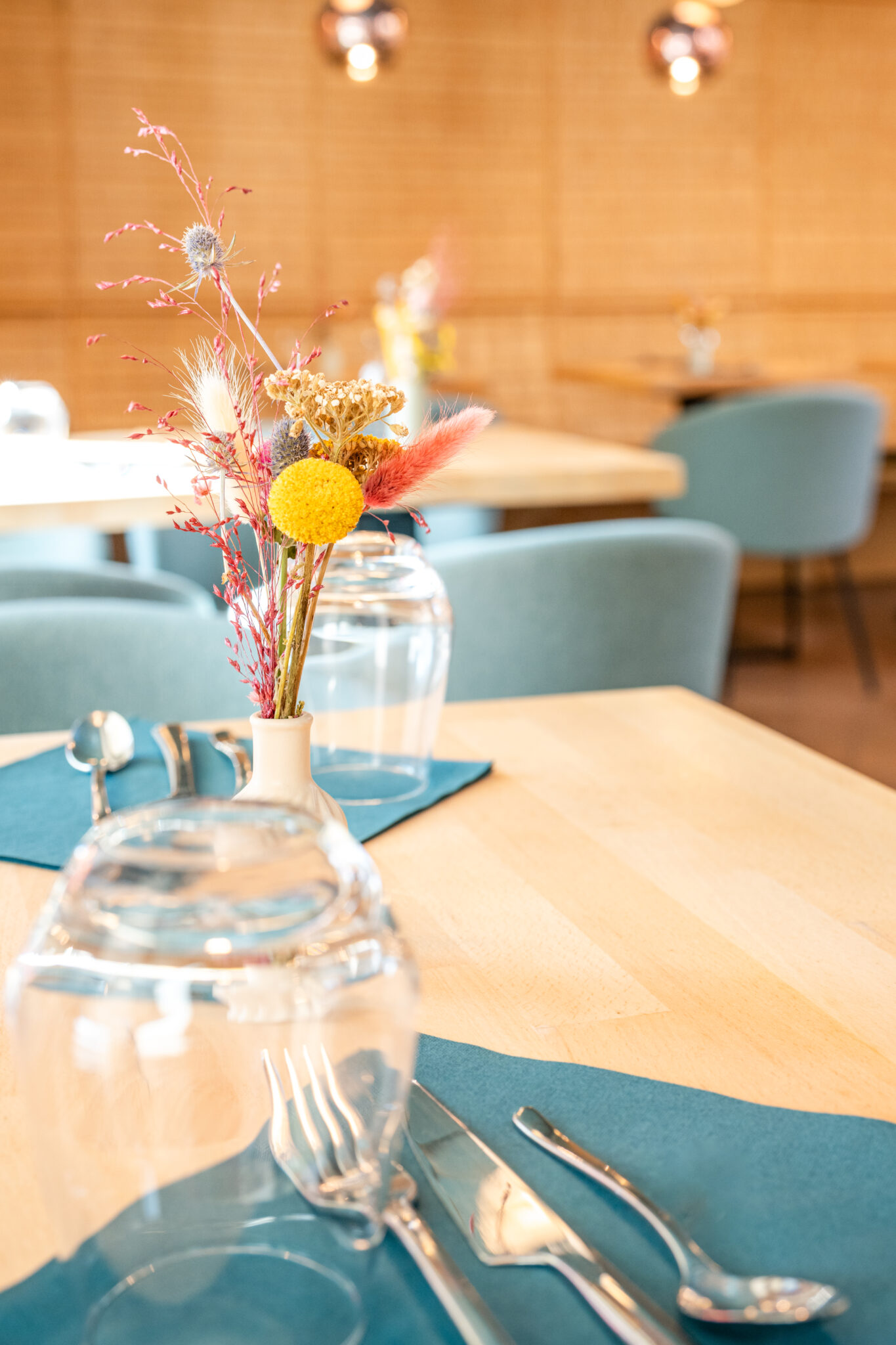 Restaurant | Oréade