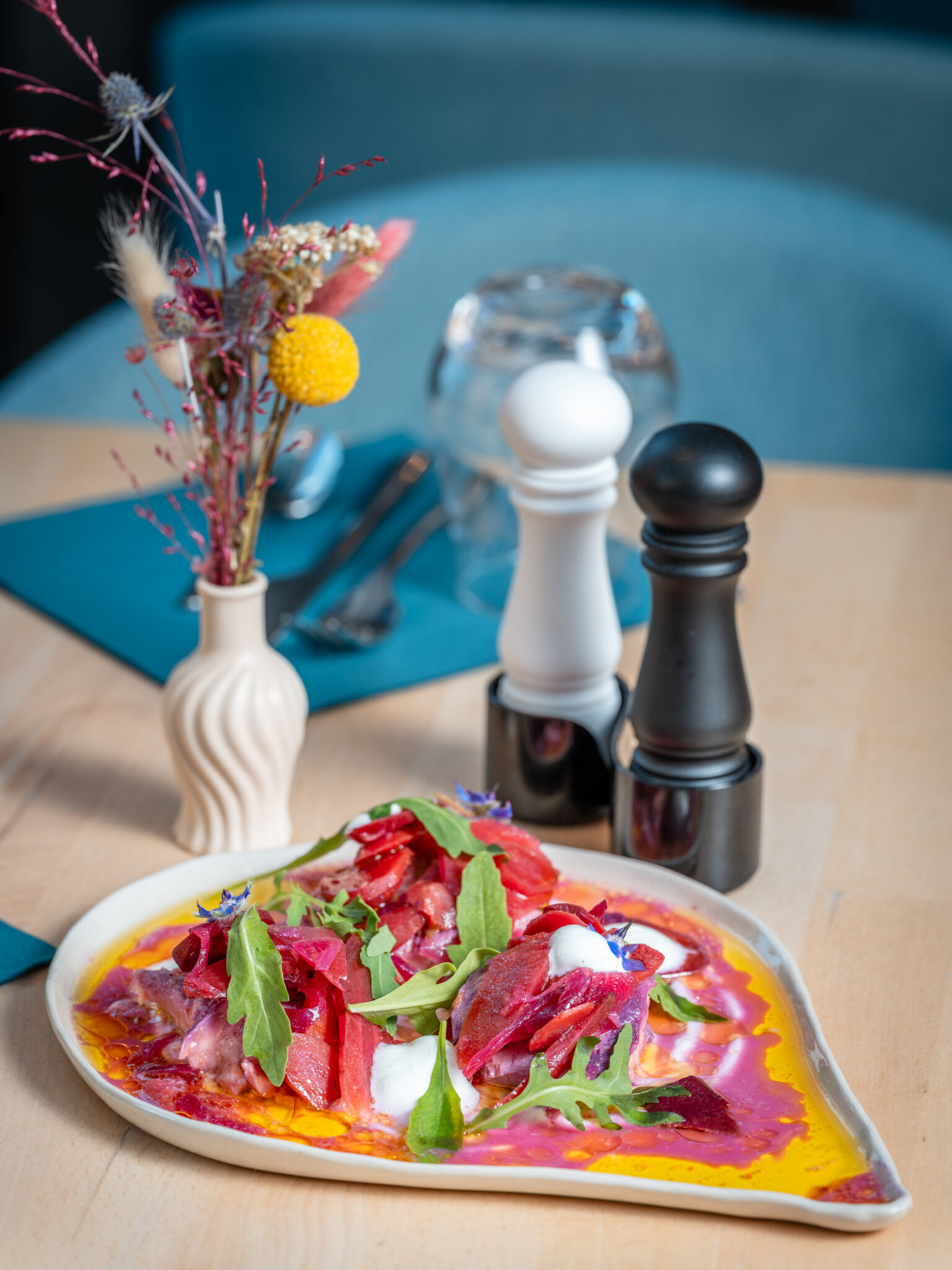 Restaurant | Oréade